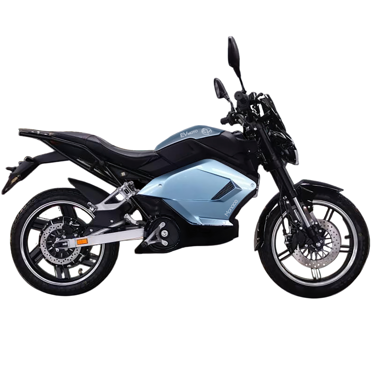 Die Monaco – EVmoto